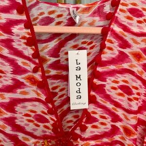 La Moda | Dresses | Mini Resort Dress By La Moda | Poshmark